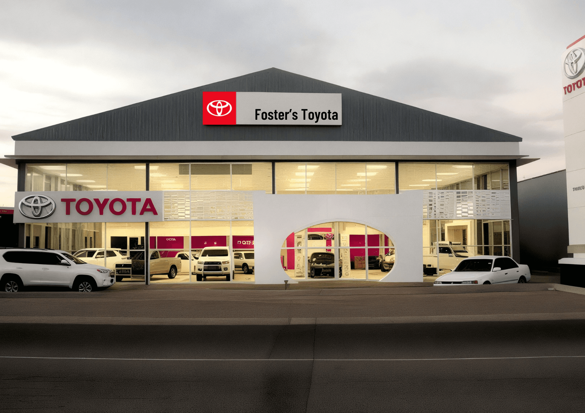 Fosters Toyota